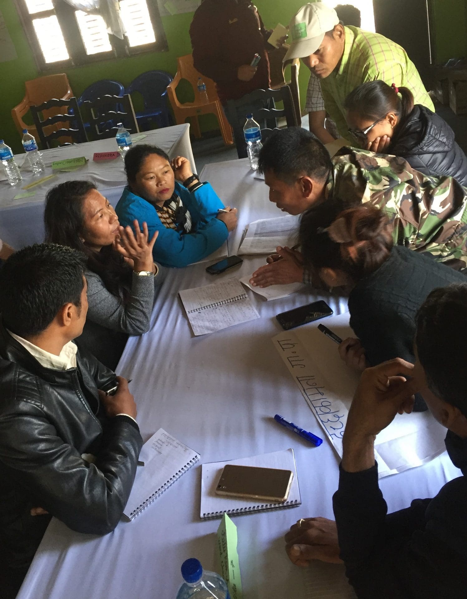 Agenda for Change featured in Devex article: '5 ways the WASH sector ...