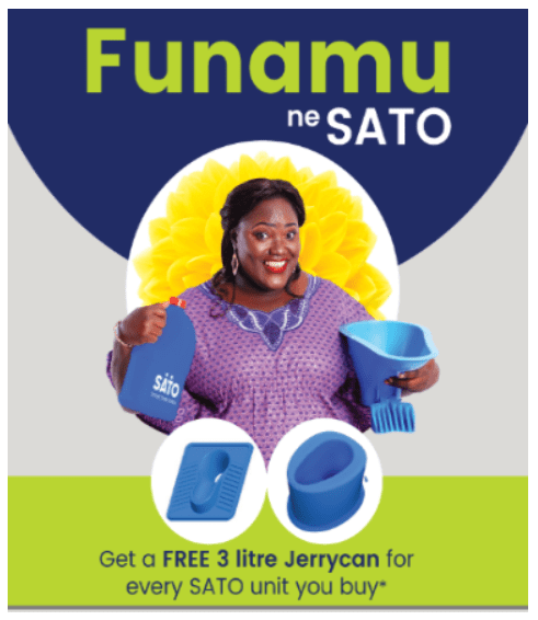 Development of the Market for SATO Pans in Uganda - Agenda for Change