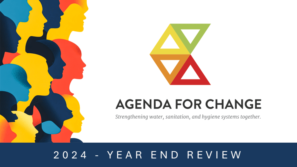 2024 End of Year Update - Agenda for Change